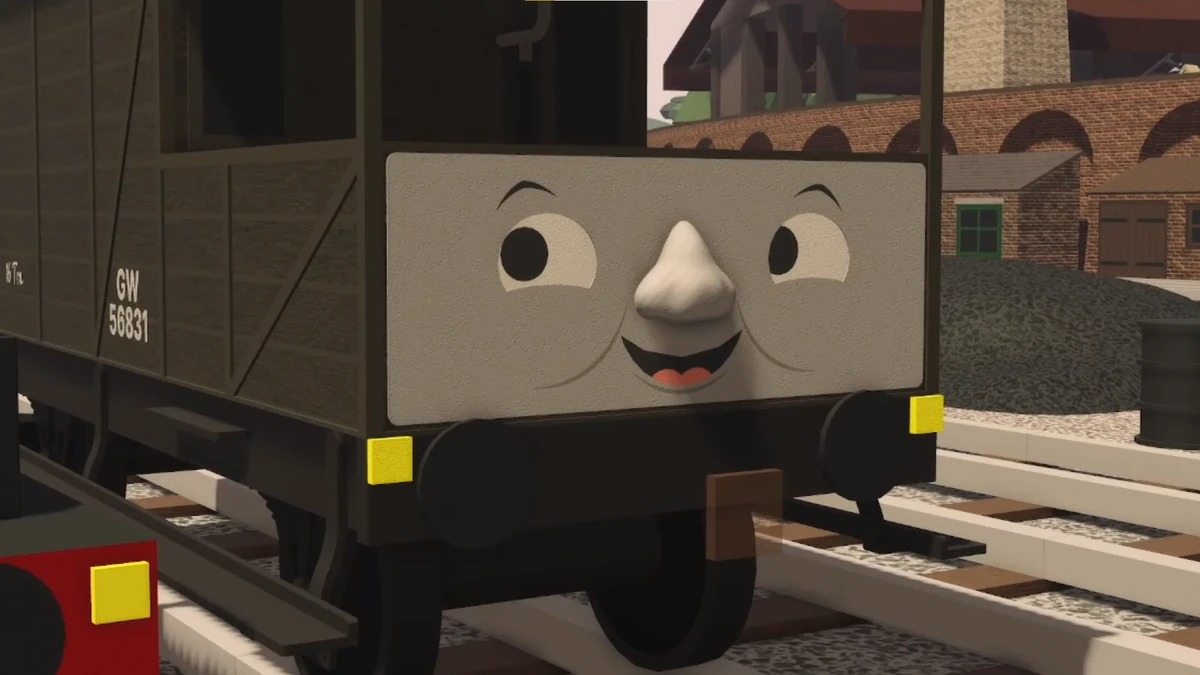 Toad (Blue Train with Friends) | ThomasHDRobloxRemakes Wiki | Fandom