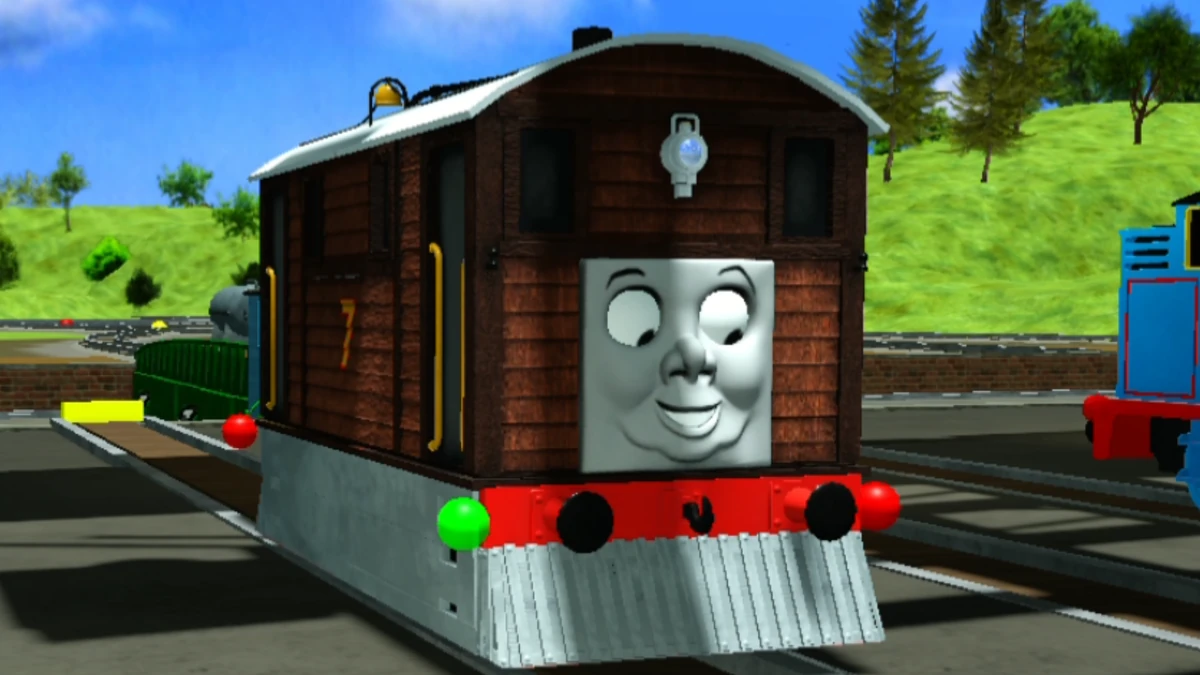 Toby (Locos Online) | ThomasHDRobloxRemakes Wiki | Fandom