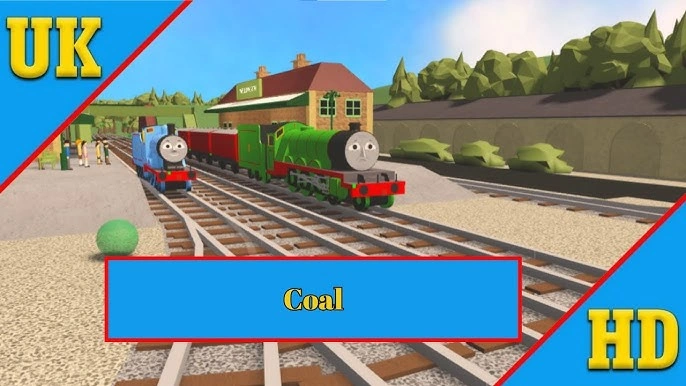 Coal (Episode) | ThomasHDRobloxRemakes Wiki | Fandom