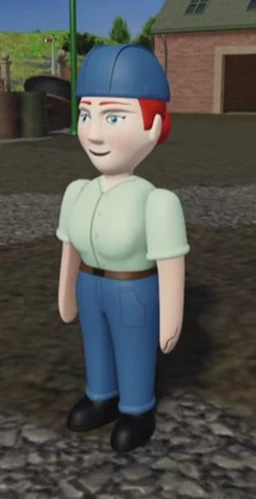Jenny Packard (Sodor Online) | ThomasHDRobloxRemakes Wiki | Fandom