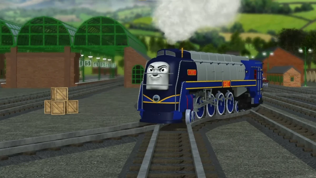 Vinnie (Sodor Online) | ThomasHDRobloxRemakes Wiki | Fandom