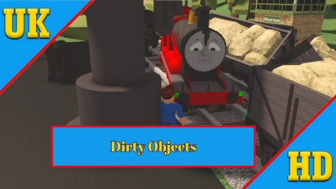 Dirty Objects | ThomasHDRobloxRemakes Wiki | Fandom