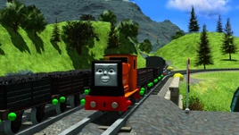 Rusty (Locos Online) | ThomasHDRobloxRemakes Wiki | Fandom
