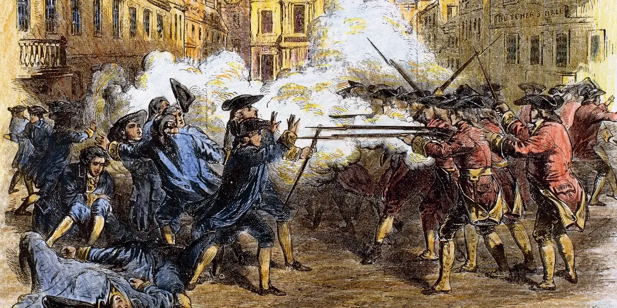 Boston Massacre | ThomasJefferson Wiki | Fandom