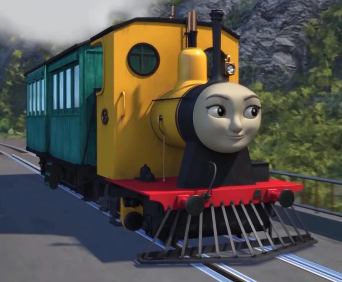 Tamika | Thomas Made up Characters and Episodes Wiki | Fandom