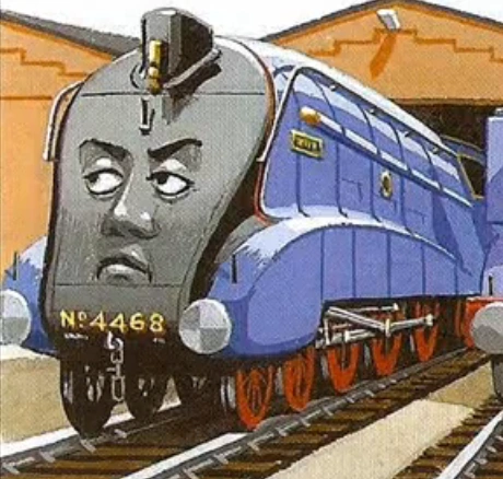 Mallard | Thomas Made up Characters and Episodes Wiki | Fandom