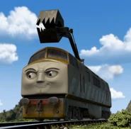 Diesel 10 | Thomas Made up Characters and Episodes Wiki | Fandom