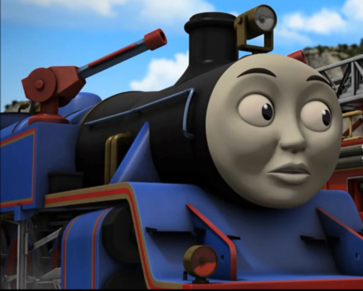 Belle’s Bell | Thomas Made up Characters and Episodes Wiki | Fandom