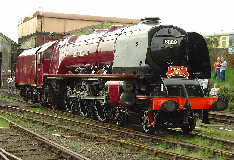 LMS Coronation | Thomas Made up Characters and Episodes Wiki | Fandom