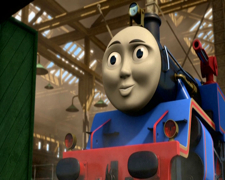 Belle | Thomas Made up Characters and Episodes Wiki | Fandom