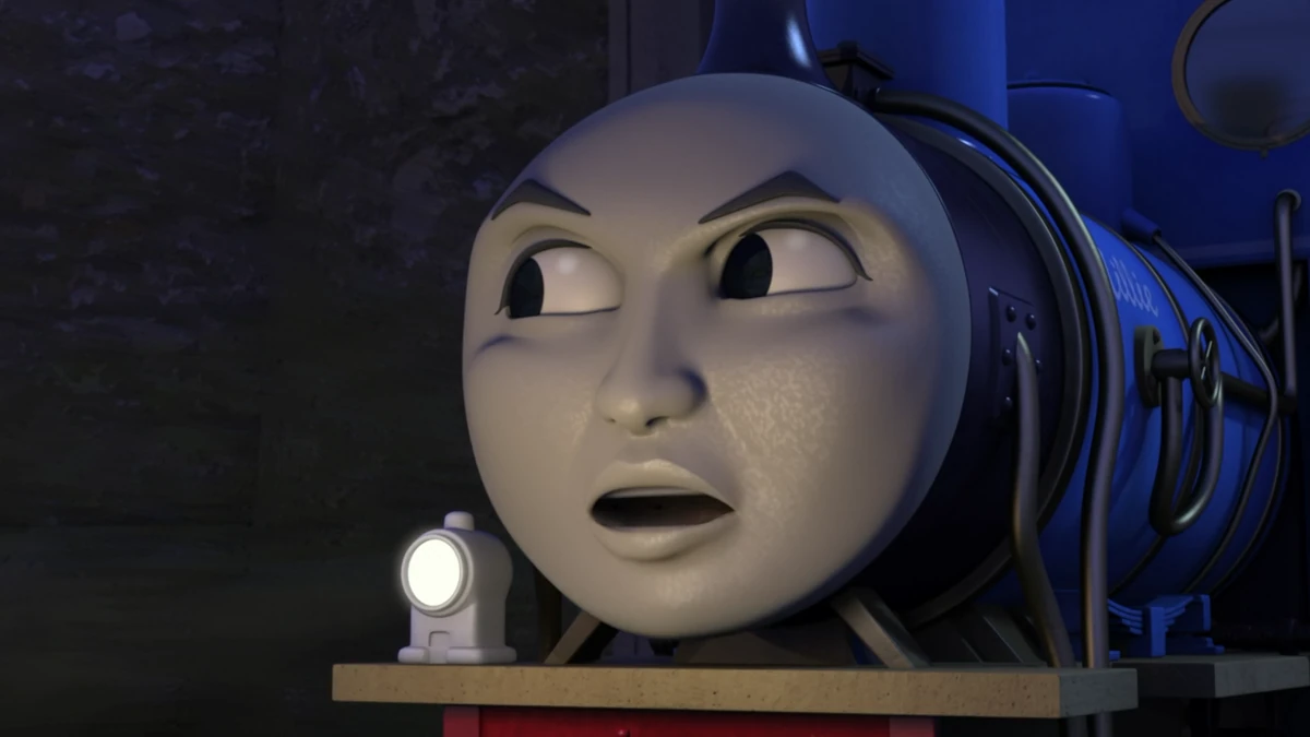 Millie's Halloween | Thomas Made up Characters and Episodes Wiki | Fandom