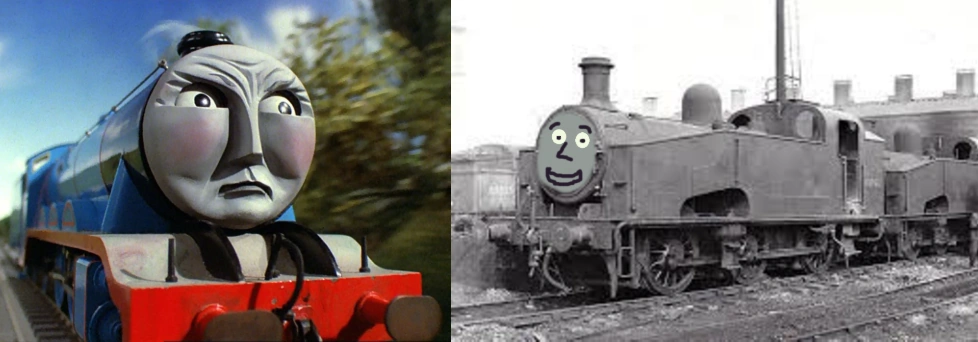 Gordon and Alex | Thomas Made up Characters and Episodes Wiki | Fandom
