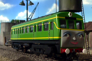 Daisy | Thomas Made up Characters and Episodes Wiki | Fandom