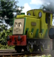 Scruff | Thomas Made up Characters and Episodes Wiki | Fandom