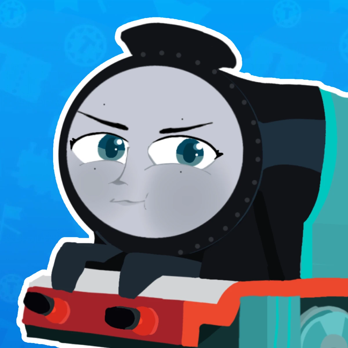 Viviana (AEG Version) | Thomas Made up Characters and Episodes Wiki ...
