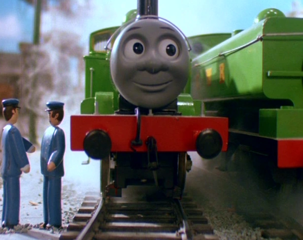 Oliver | Thomas Made up Characters and Episodes Wiki | Fandom