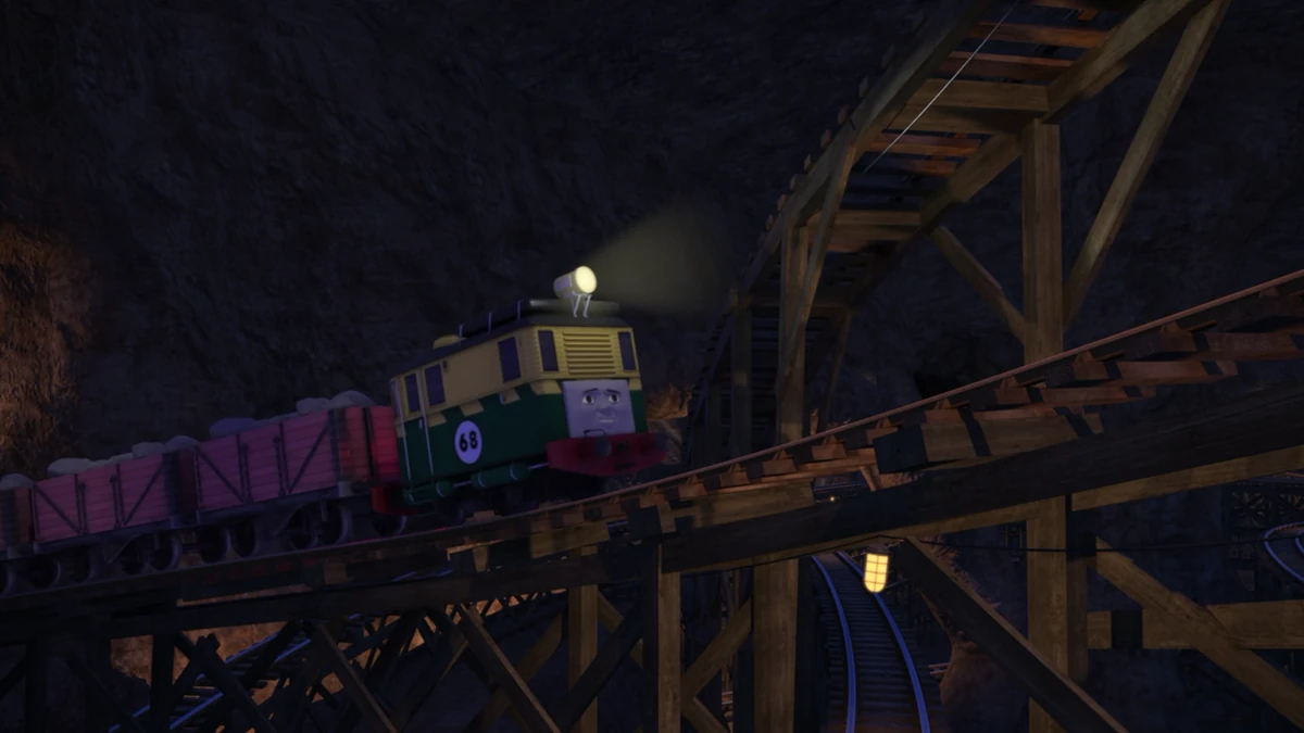 Philip Gets Lost | Thomas Made up Characters and Episodes Wiki | Fandom