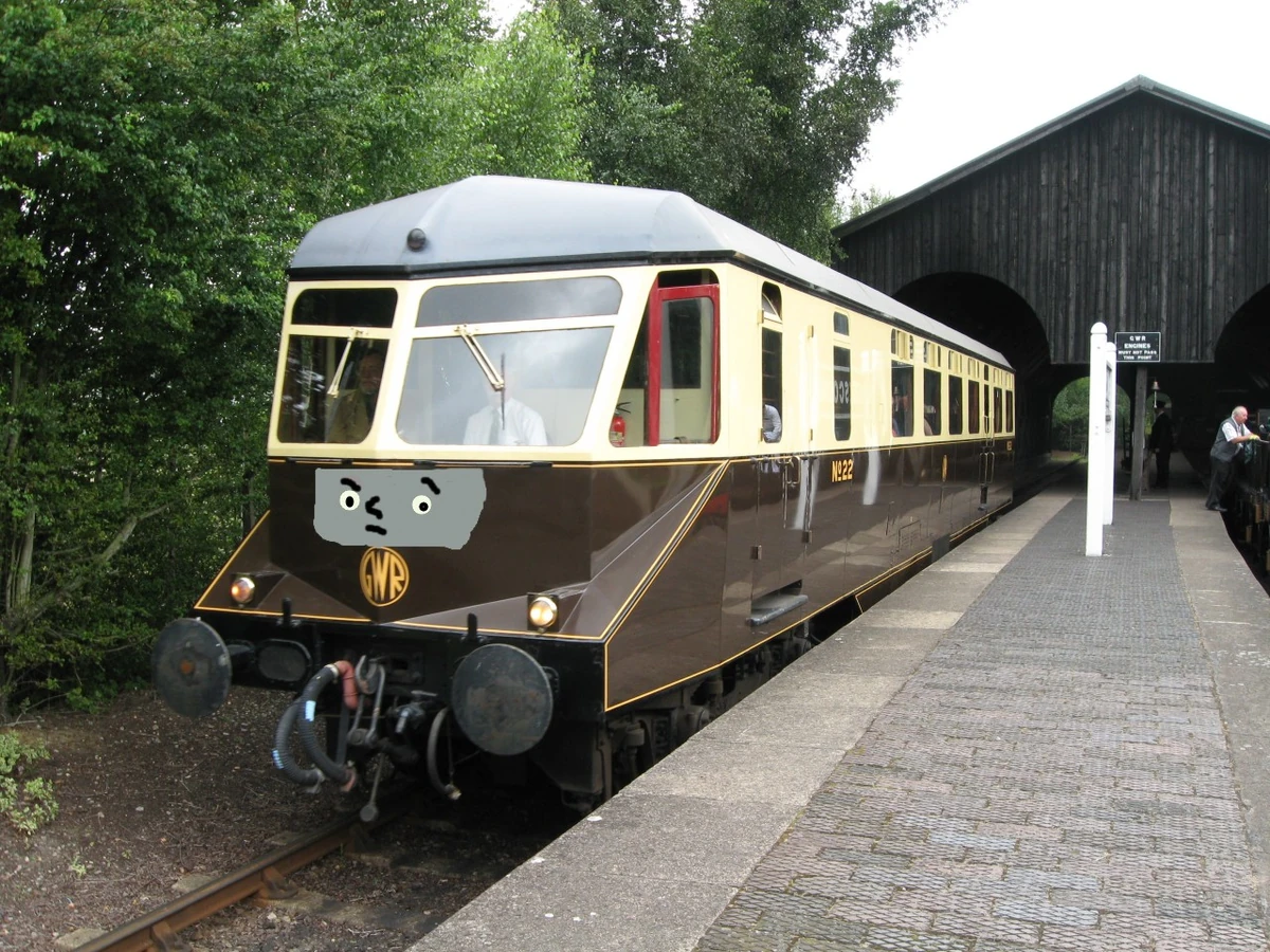 Lily (railcar) | Thomas Made up Characters and Episodes Wiki | Fandom