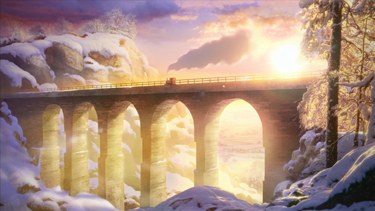 Rheneas Viaduct | Thomas Made up Characters and Episodes Wiki | Fandom