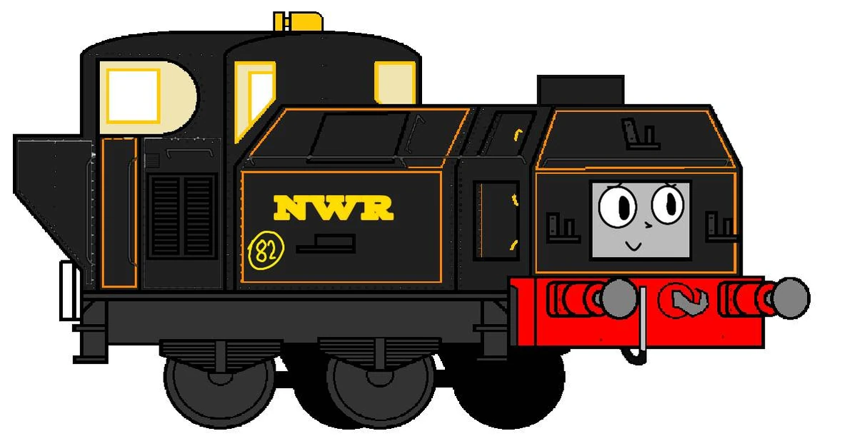 Howie | Thomas Made up Characters and Episodes Wiki | Fandom