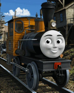 Bash and Dash | Thomas Made up Characters and Episodes Wiki | Fandom