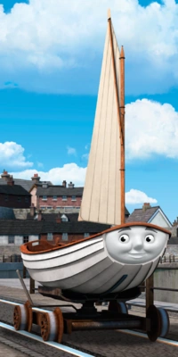 Skiff | Thomas Made up Characters and Episodes Wiki | Fandom