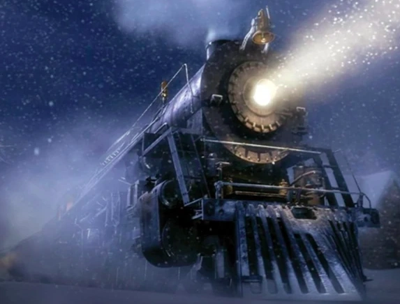 Polar Express | Thomas Made up Characters and Episodes Wiki | Fandom