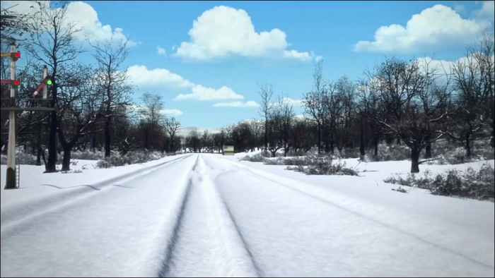 The Main Line Loop | Thomas Made up Characters and Episodes Wiki | Fandom