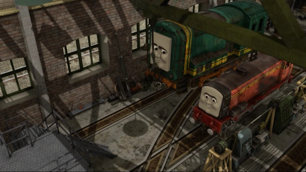 Paxton | Thomas Made up Characters and Episodes Wiki | Fandom