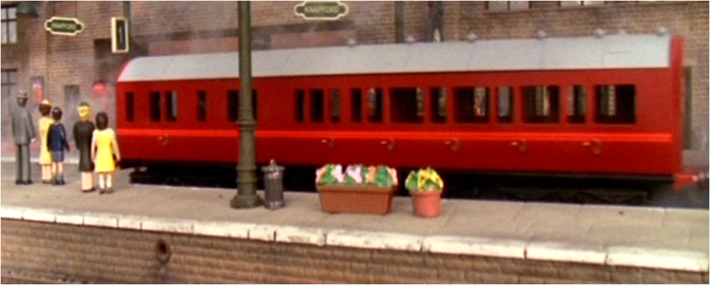 Spencer's Coach | Thomas Made up Characters and Episodes Wiki | Fandom