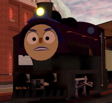 Livi | Thomas Made up Characters and Episodes Wiki | Fandom