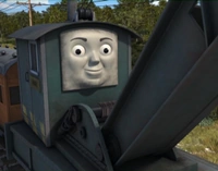 The Lost Breakdown Train | Thomas Made up Characters and Episodes Wiki ...