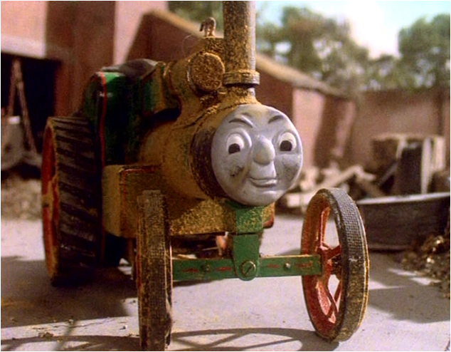 Trevor | Thomas Made up Characters and Episodes Wiki | Fandom