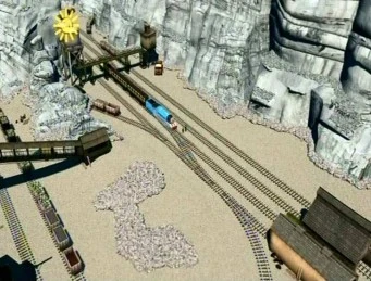 Sodor Slate Quarry | Thomas Made up Characters and Episodes Wiki | Fandom
