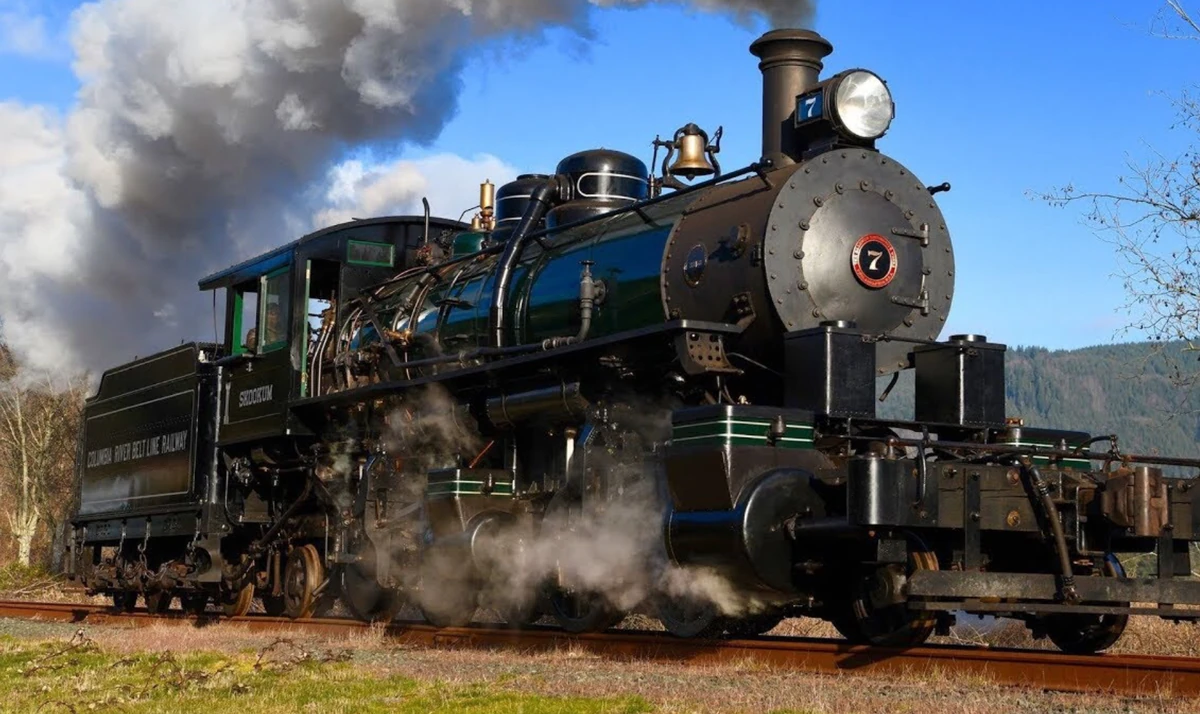 Skookum | Thomas Made up Characters and Episodes Wiki | Fandom