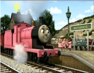 James | Thomas Made up Characters and Episodes Wiki | Fandom