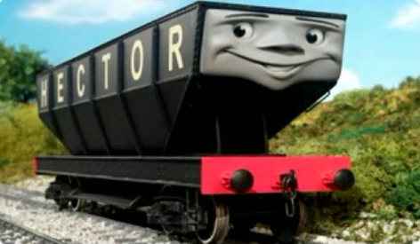Hector | Thomas Made up Characters and Episodes Wiki | Fandom