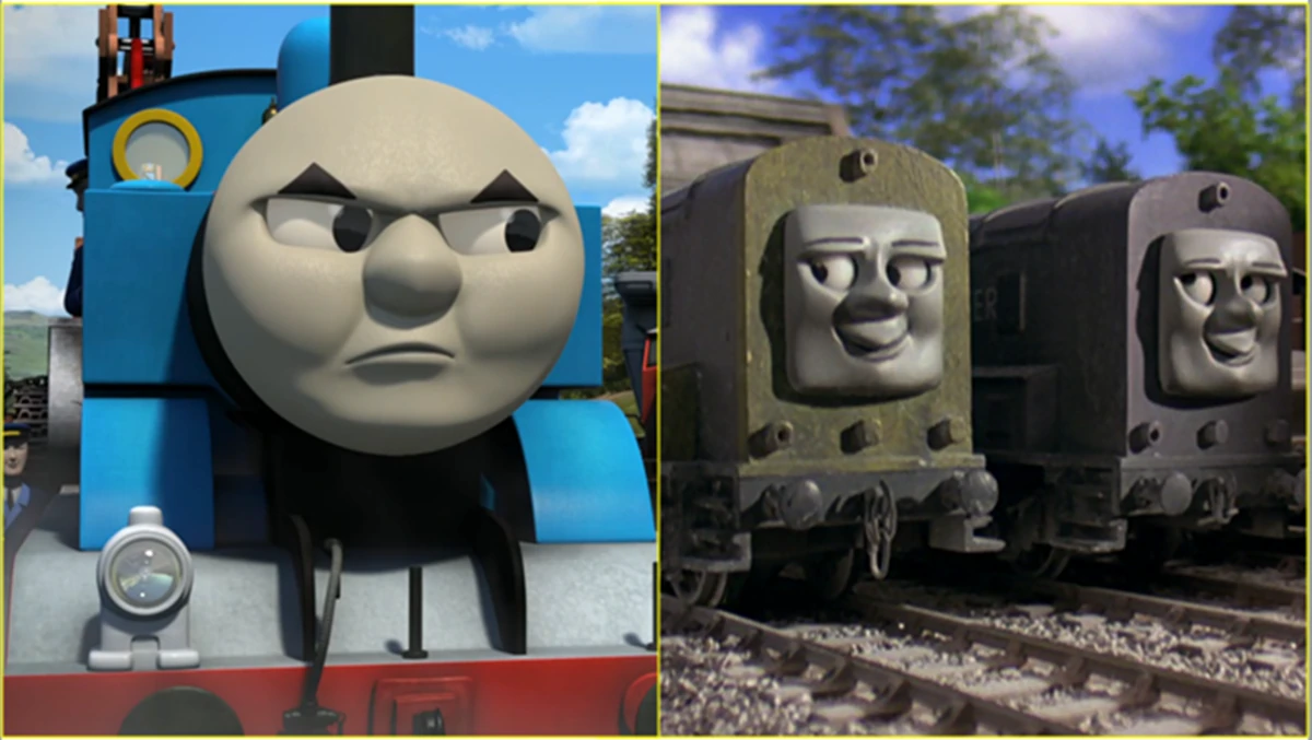 The Many Adventures on the Island of Sodor: Season 1 | Thomas Made up ...