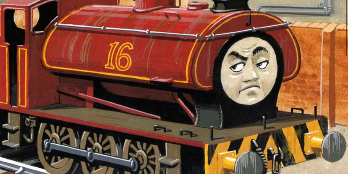 16 | Thomas Made up Characters and Episodes Wiki | Fandom
