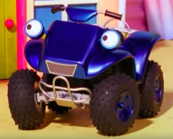 Scrambler | Thomas Made up Characters and Episodes Wiki | Fandom