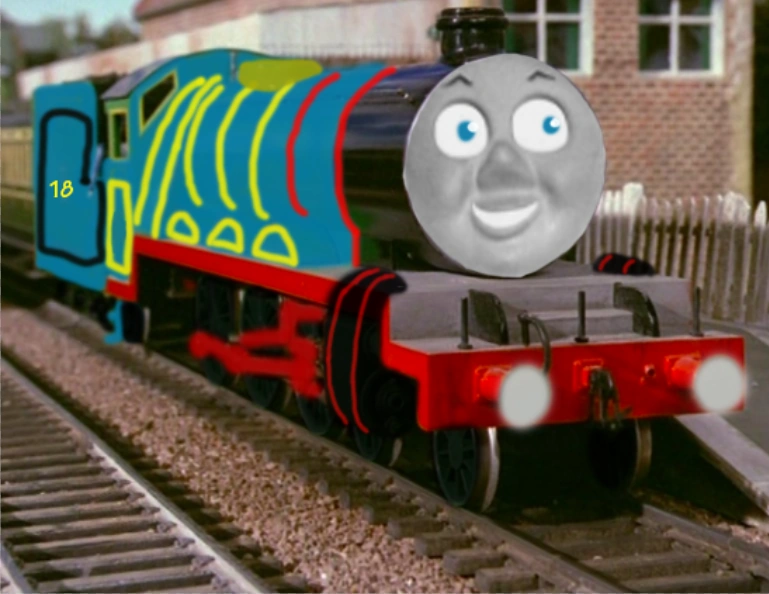 Tyler | Thomas Made up Characters and Episodes Wiki | Fandom