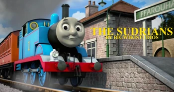 The Sudrians | Thomas Made up Characters and Episodes Wiki | Fandom
