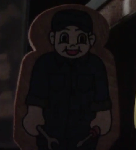 D199's Driver | Thomas Made up Characters and Episodes Wiki | Fandom