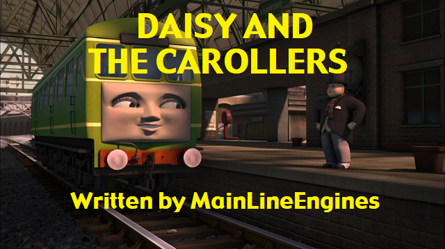 Daisy And The Carollers Thomas Made Up Characters And Episodes Wiki