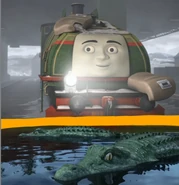 Gator's Gator | Thomas Made up Characters and Episodes Wiki | Fandom