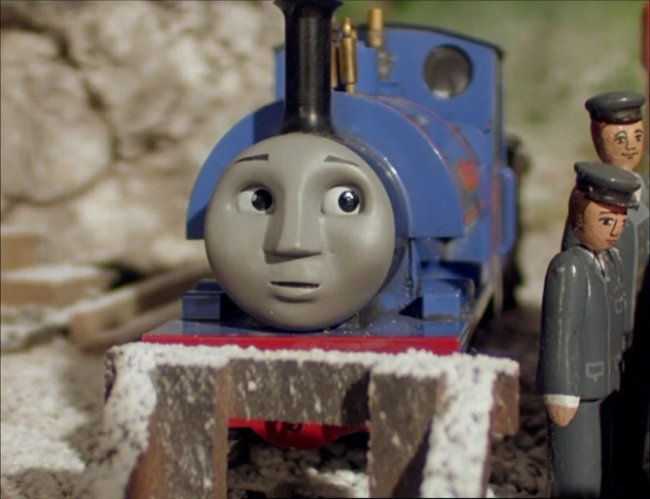 Sir Handel Goes Ice Skating | Thomas Made up Characters and Episodes Wiki | Fandom