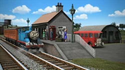 Dryaw | Thomas Made up Characters and Episodes Wiki | Fandom