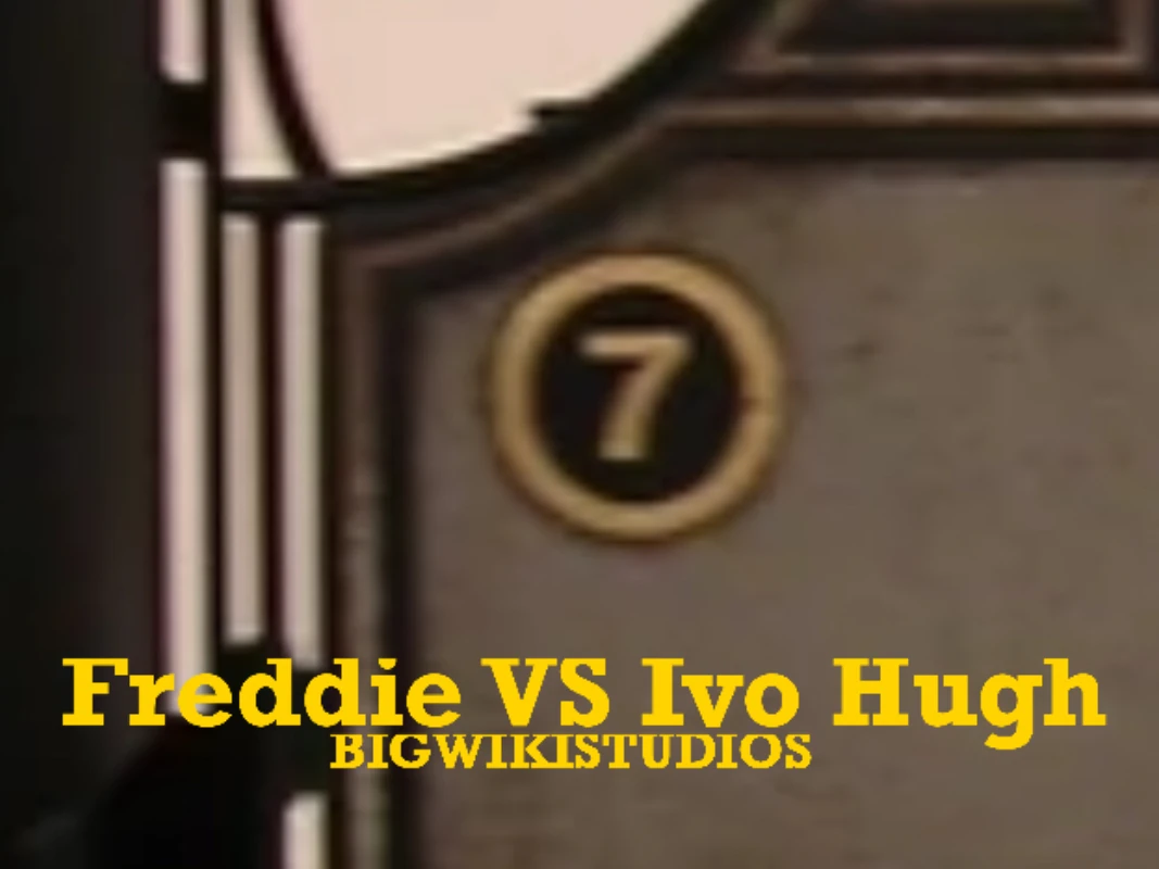 Freddie VS Ivo Hugh | Thomas Made up Characters and Episodes Wiki | Fandom