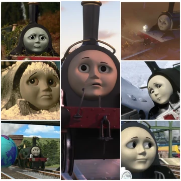 Thomas And Friends Emily Sad Cold Chaos | Thomas The Tank Engine Wikia