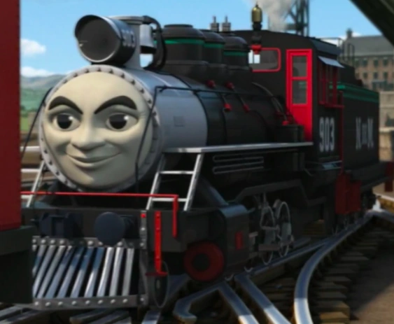 Carlos | Thomas Made up Characters and Episodes Wiki | Fandom